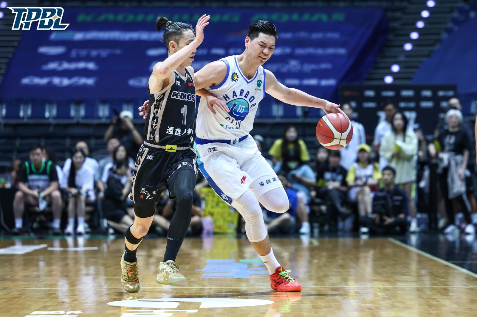TPBL / 海神挺住兩波關鍵時刻亂流 延長賽獲勝逼出第七戰 | 籃球筆記