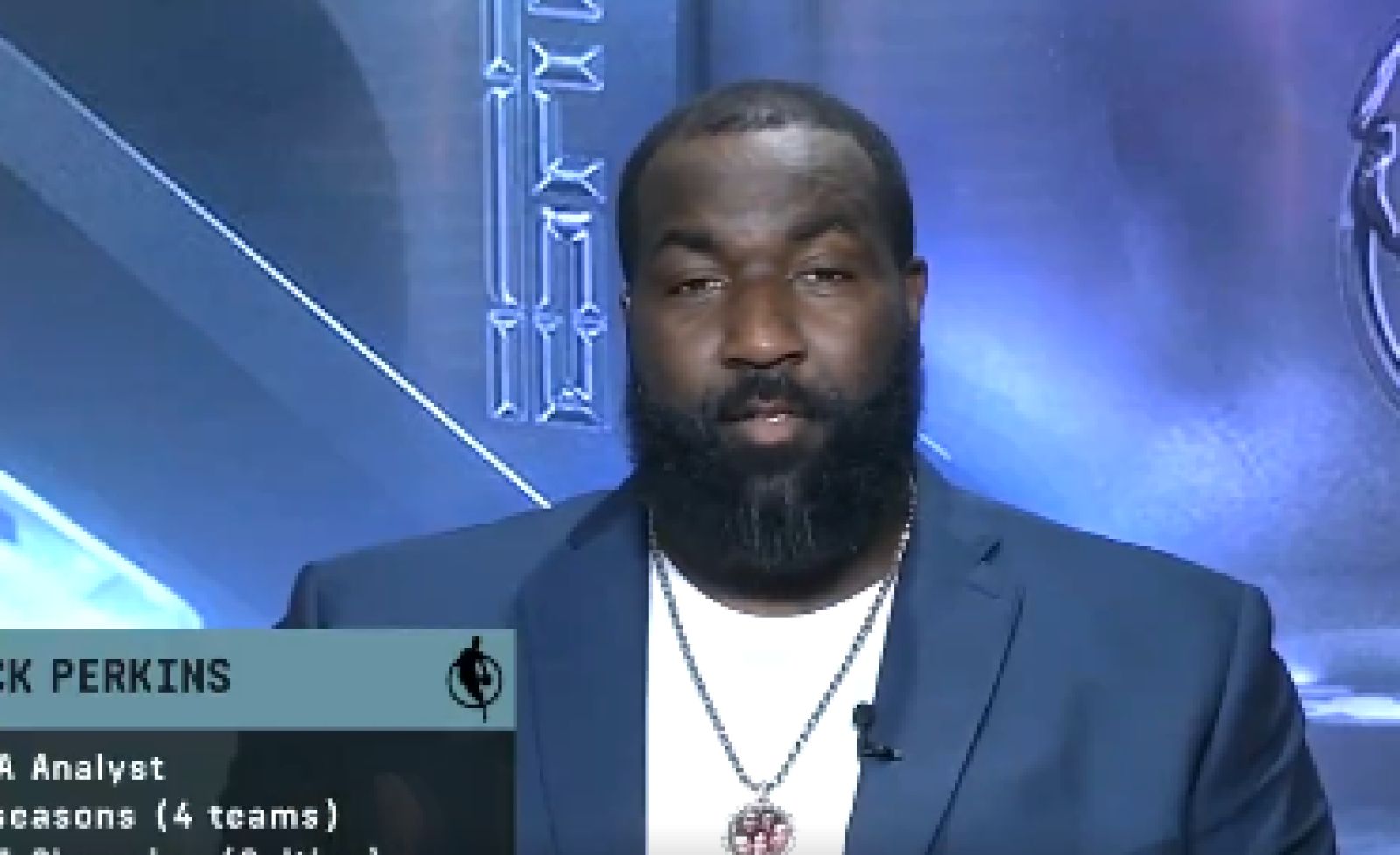 NBA/ 發文揶揄湖人！Perkins：全聯盟都在做正事，然後湖人聘了一個訓練師 | 籃球筆記
