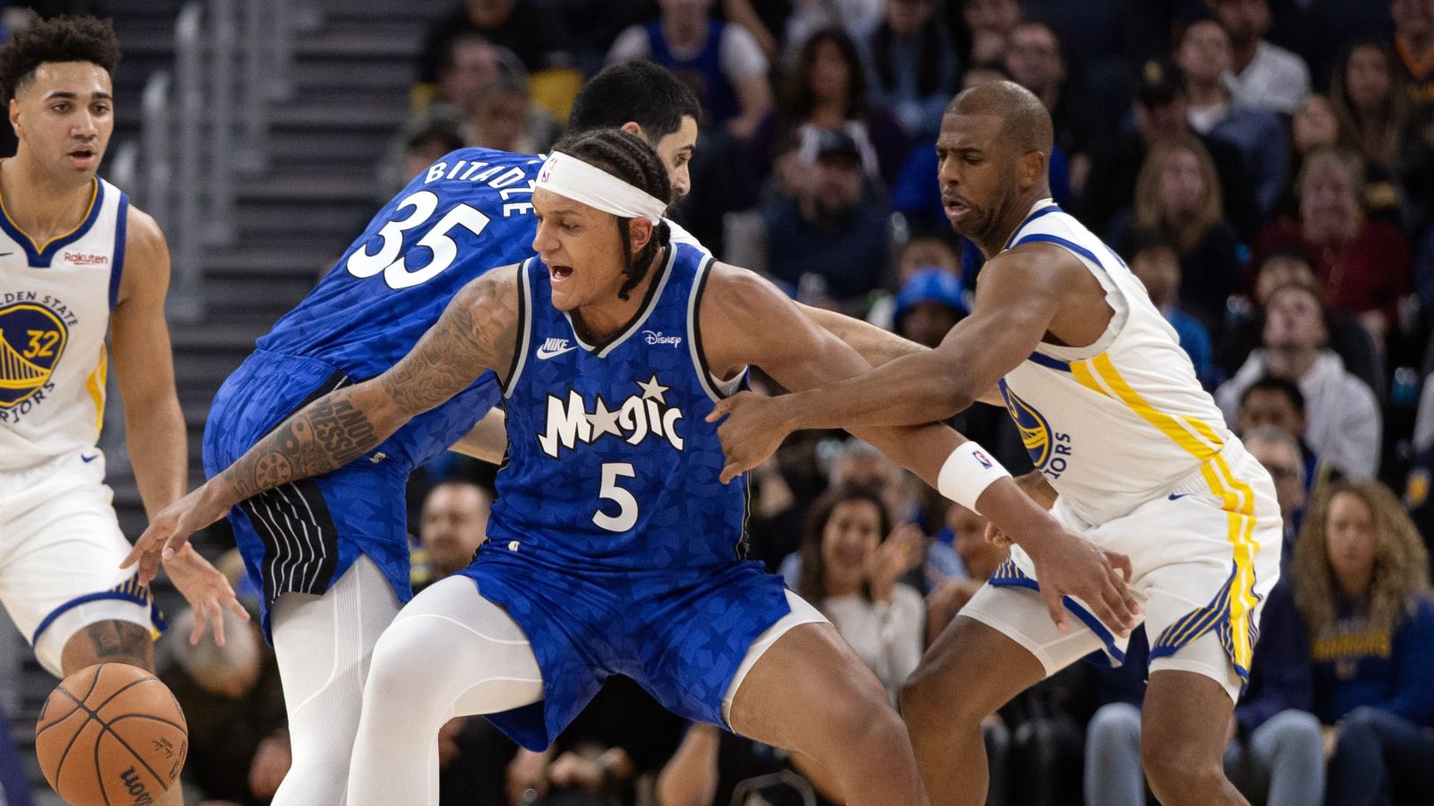 NBA / 補強後場指揮官 魔術有意找來CP3、Lowry | 籃球筆記