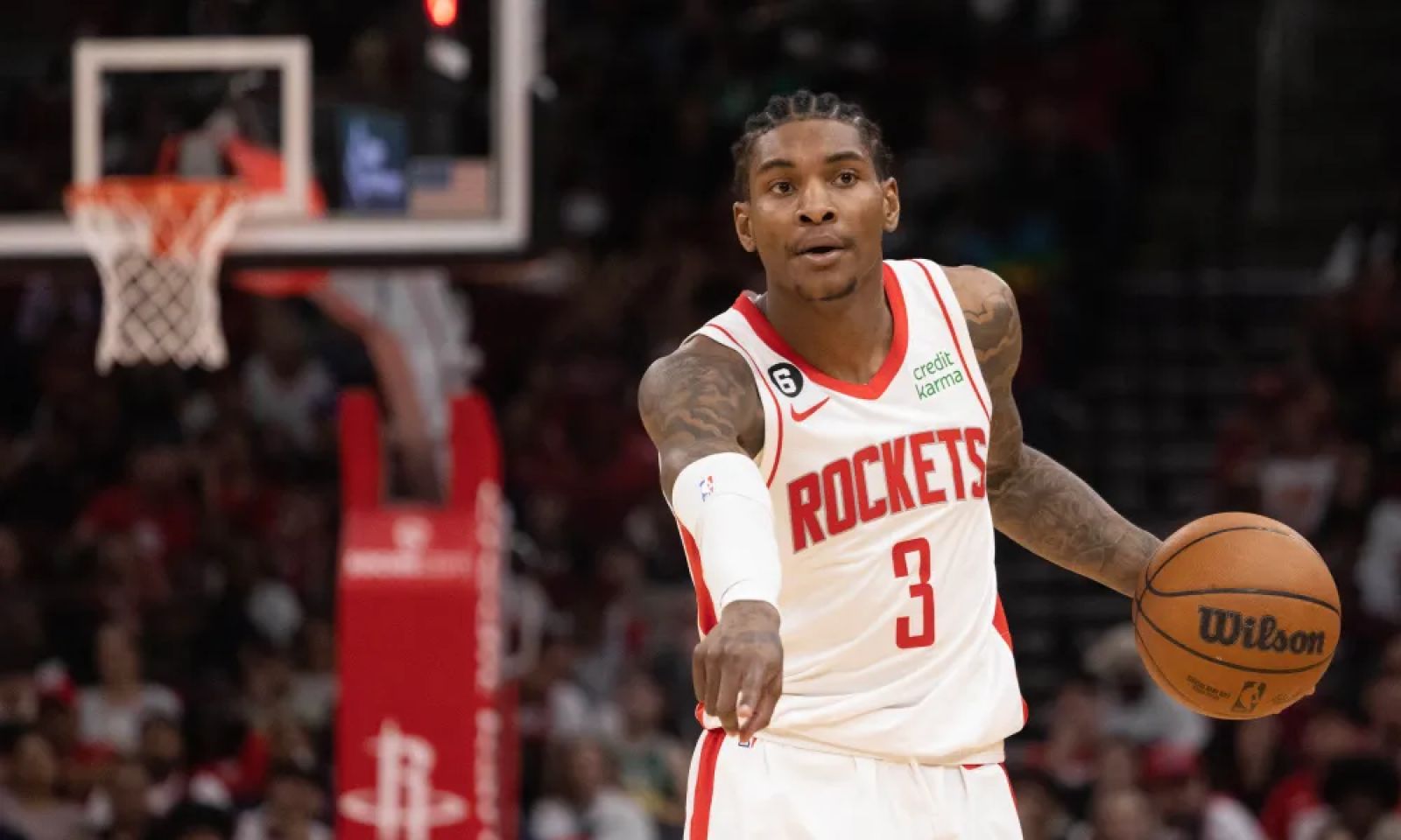 NBA / 上季出事後曾效力希臘聯賽 KPJ與快艇簽下兩年底薪合約 | 籃球筆記