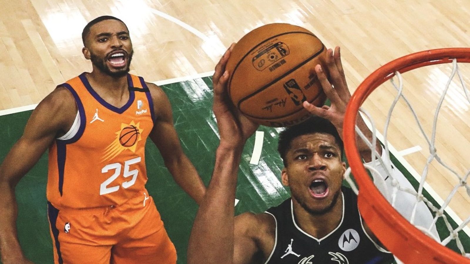 NBA / Bridges承認2021年冠軍賽看輕對手公鹿：2-0時都還這樣想 | 籃球筆記