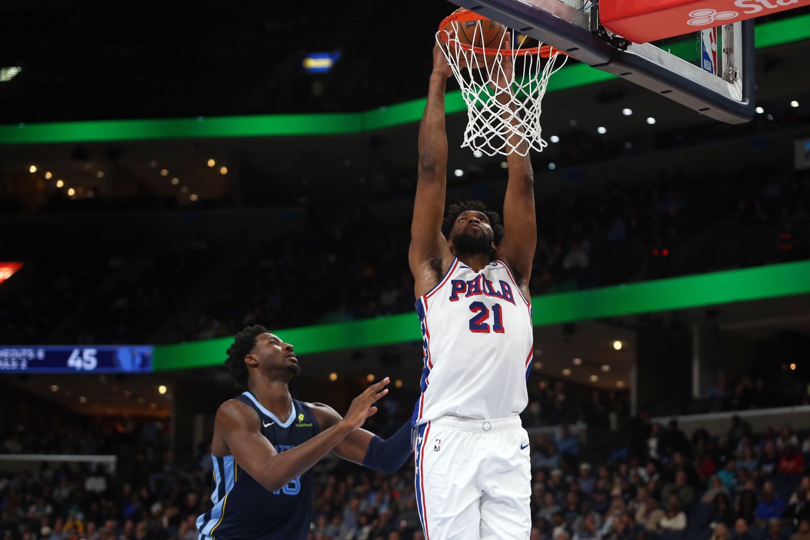 NBA / 又受傷!Joel Embiid缺席對籃網與快艇比賽 | 籃球筆記 NBA / 又受傷!Joel Embiid缺席對籃網與快艇比賽 | 籃球筆記