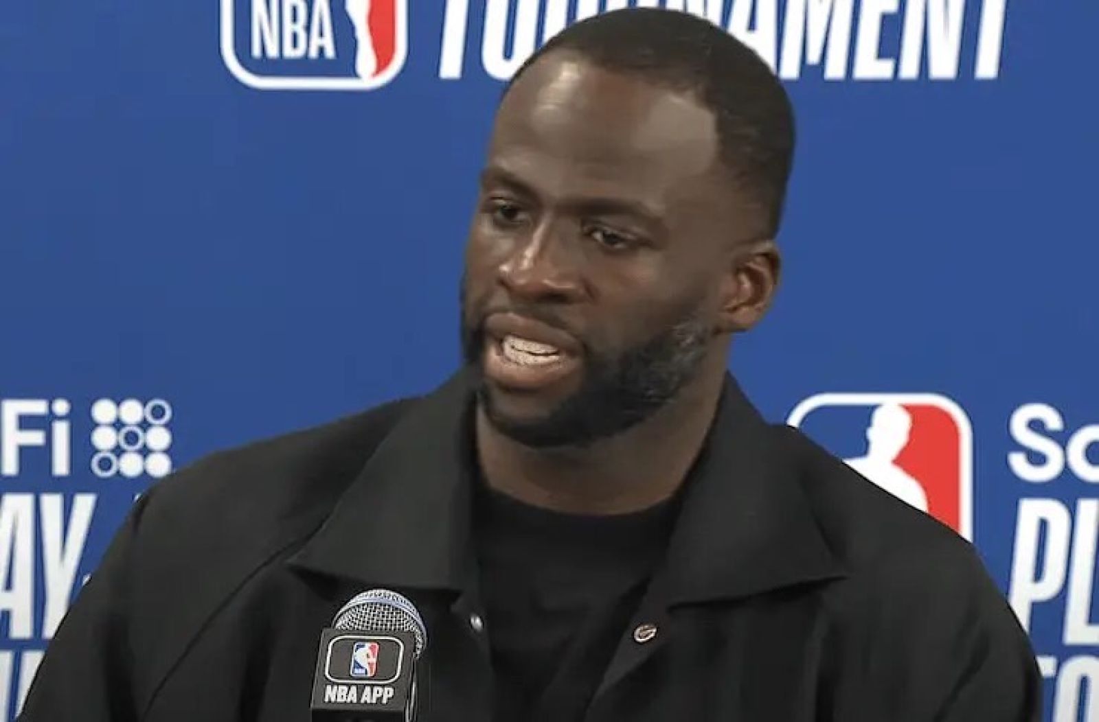 【影片】NBA / 談本賽季失利 Green：沒能贏下該贏的比賽 | 籃球筆記
