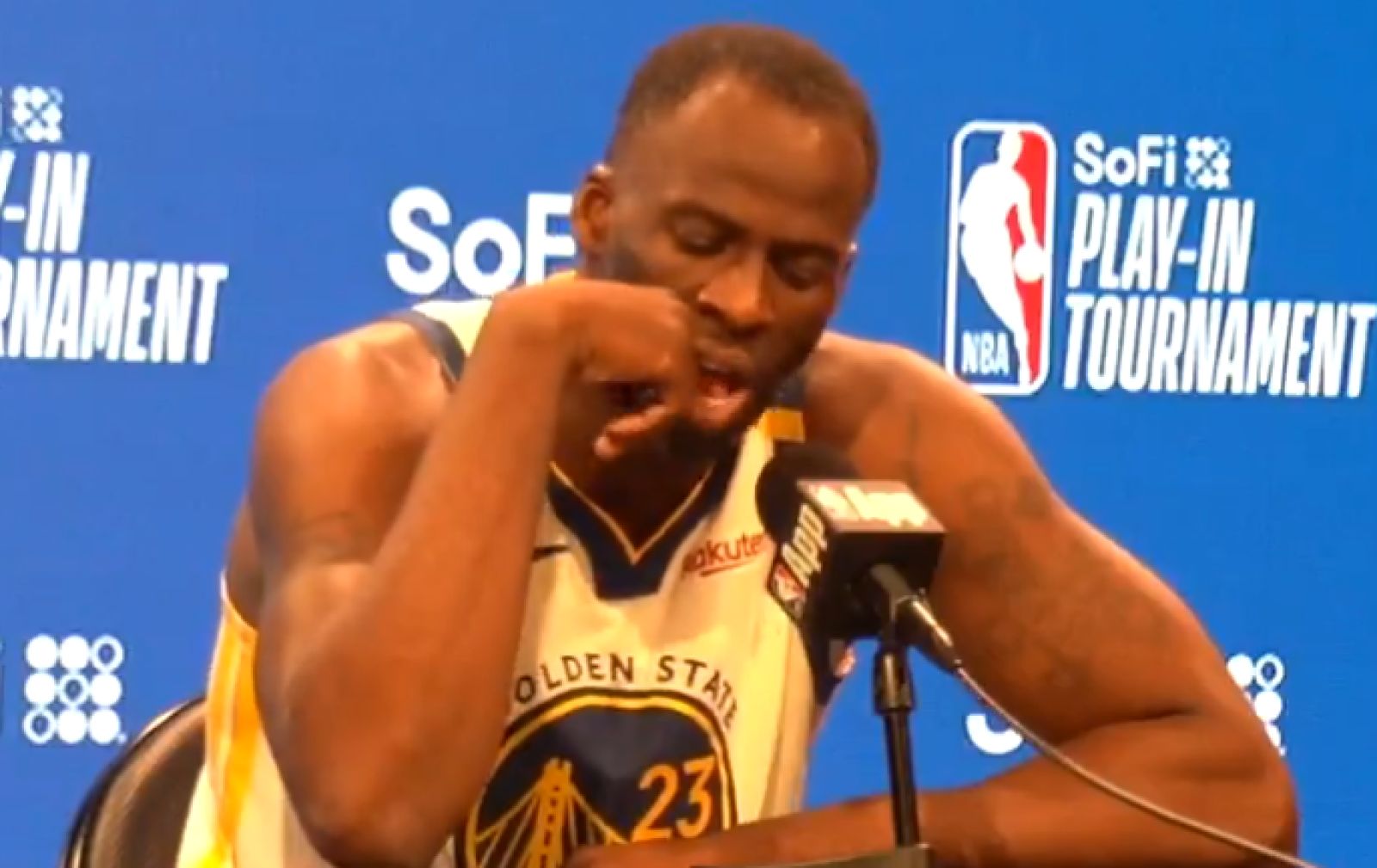 【影片】NBA/ Green分享比賽中球隊趣事：TJD主動讓座給新秀Post | 籃球筆記