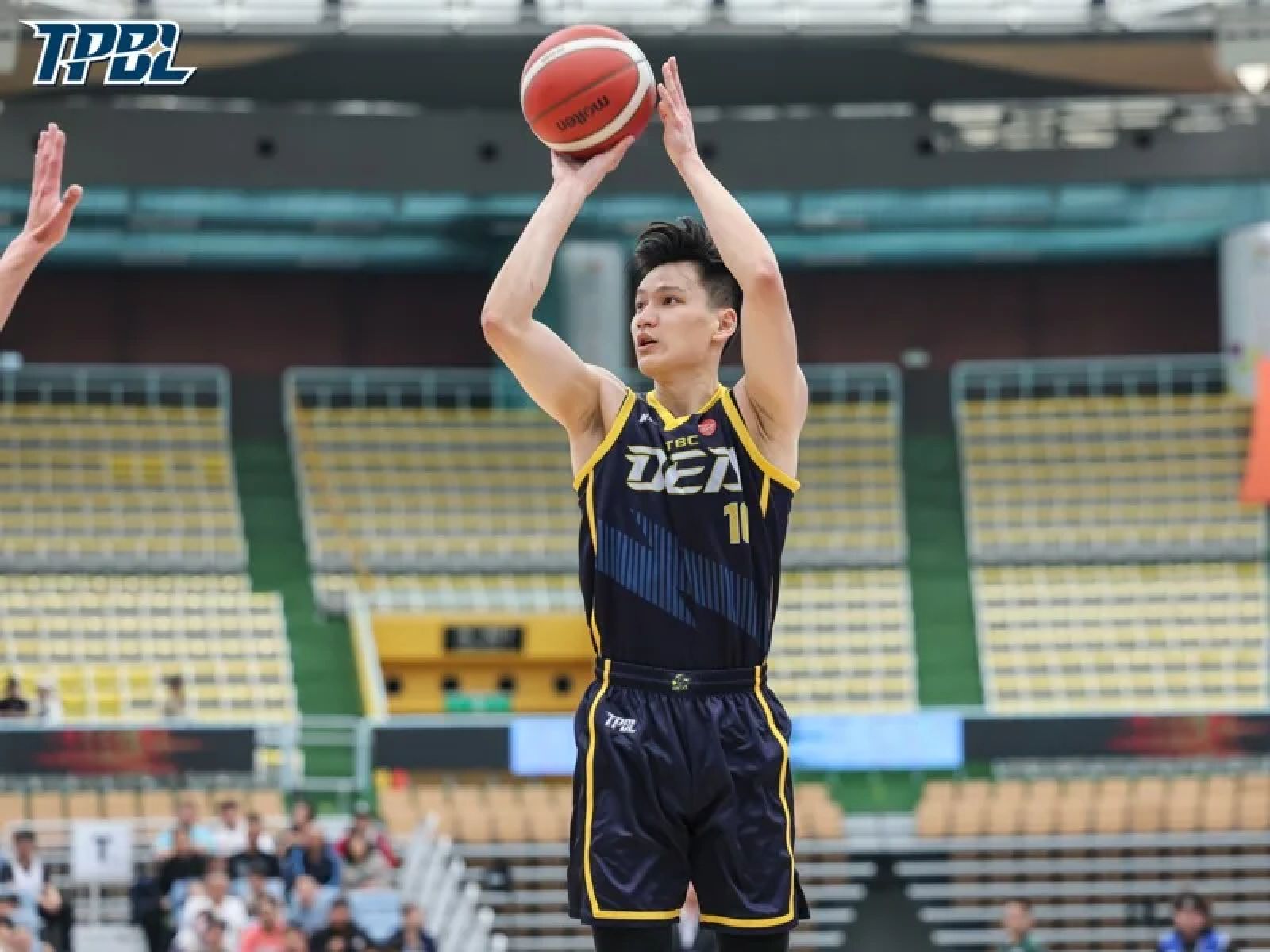 TPBL / 謝亞軒飆破紀錄8外線、新洋將末節轟21分 特攻射下雲豹 | 籃球筆記