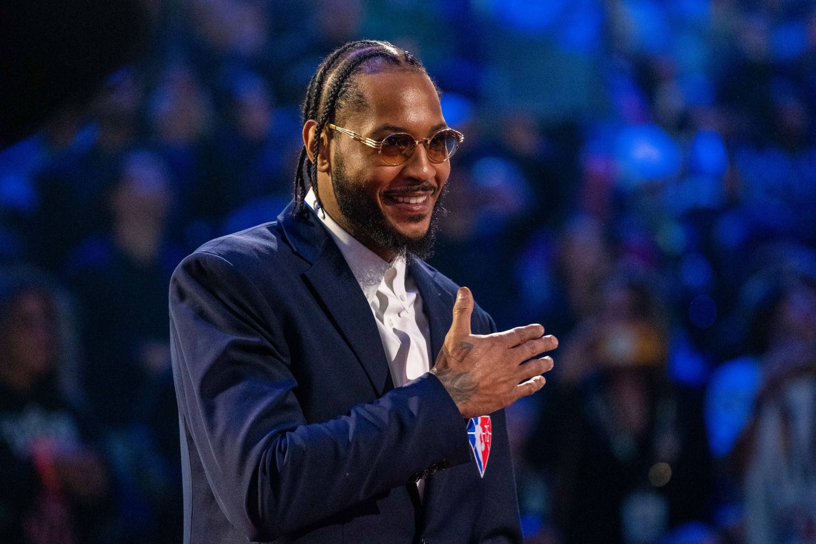 NBA / Carmelo Anthony自曝退役前有CBA與鵜鶘隊邀約 | 籃球筆記