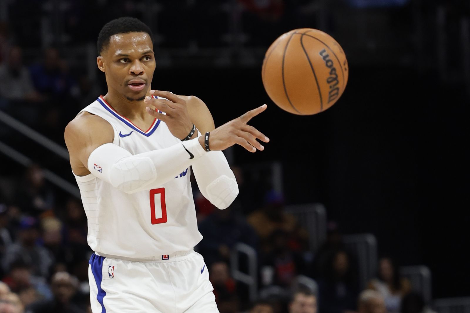 NBA/前三人皆當過隊友！Westbrook現役第四人完成生涯2萬5千分 | 籃球筆記
