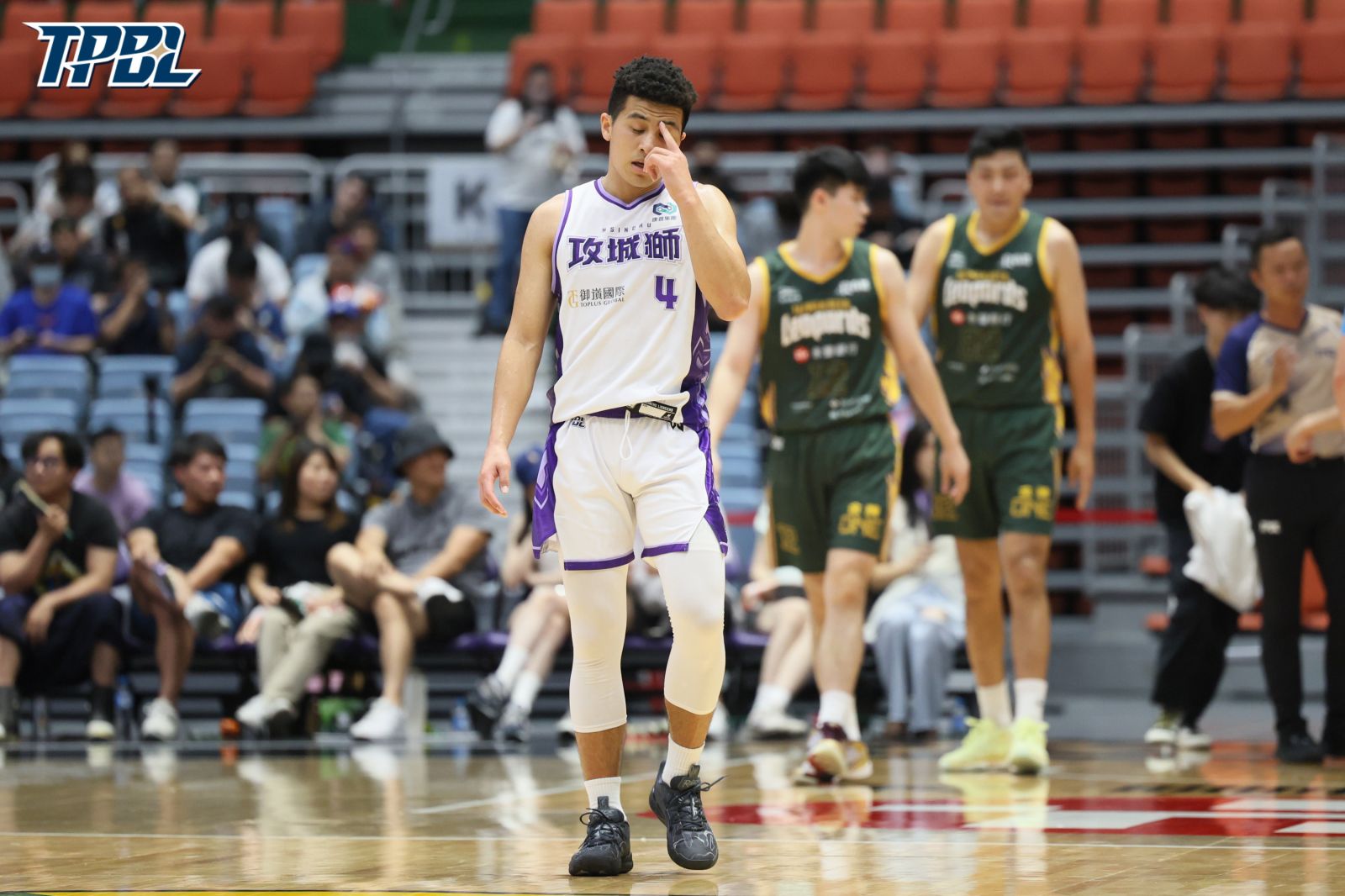 TPBL/ 攻城獅下半場進攻當機不敵雲豹 本賽季確定無緣季後賽 | 籃球筆記