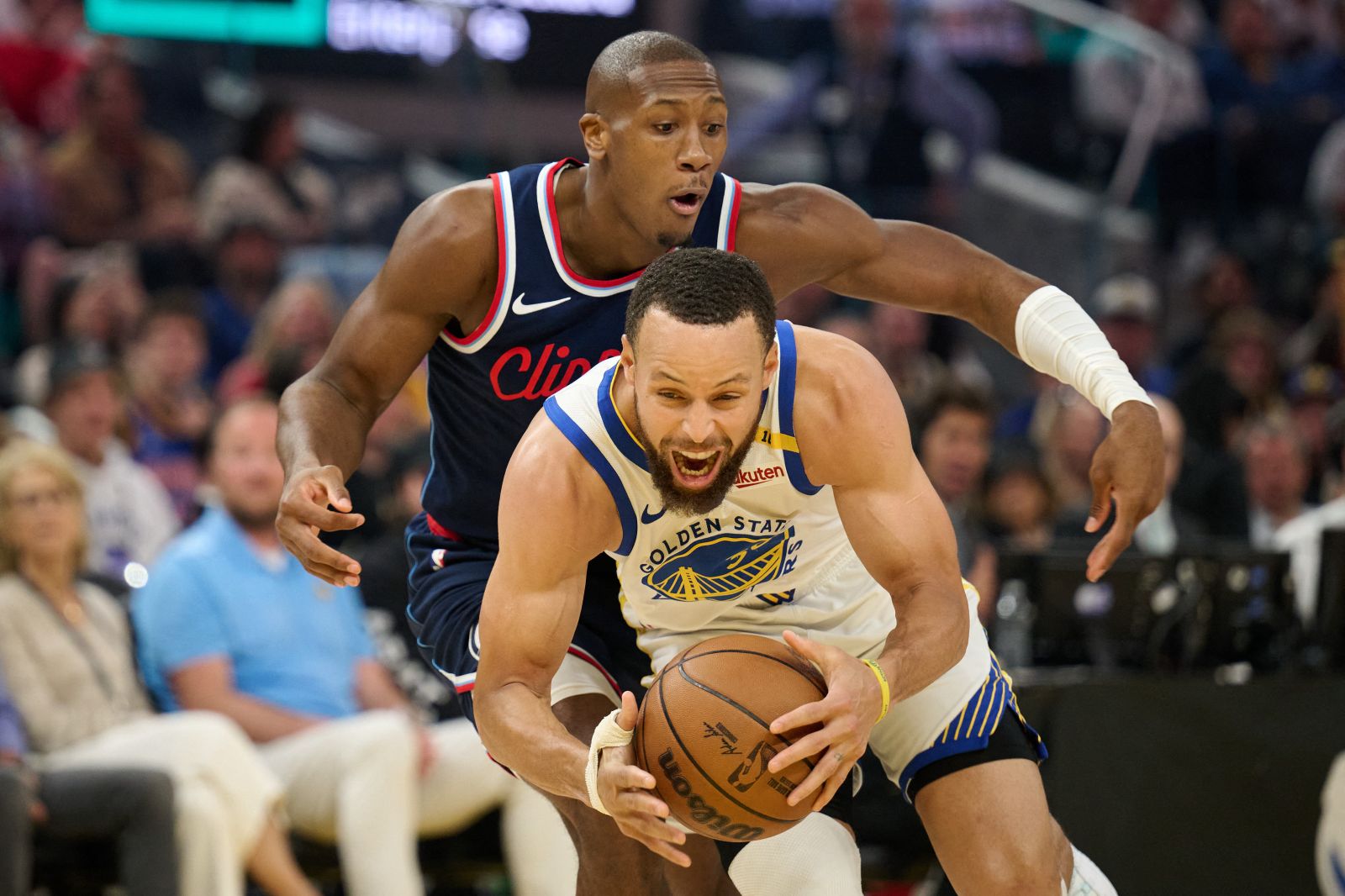 【影片】NBA/ Green關鍵時刻籃下放槍！勇士延長賽惜敗快艇確認參戰附加賽 | 籃球筆記