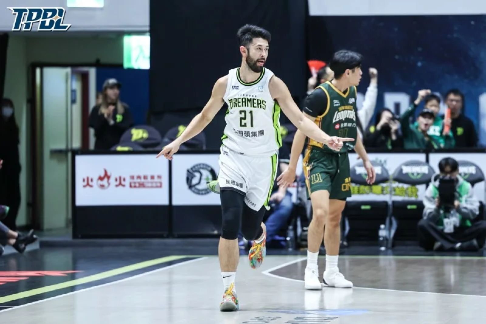 TPBL/ 關鍵上籃「用走的」 簡浩自爆被GM嗆 | 籃球筆記