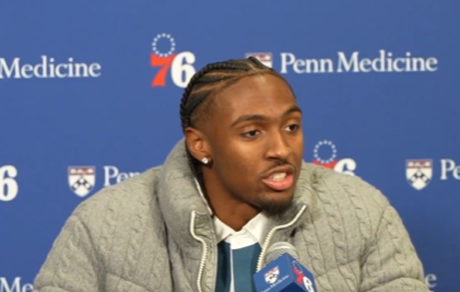 【影片】NBA/ 沒入選明星賽沒關係！Maxey：實際上我挺開心的 | 籃球筆記