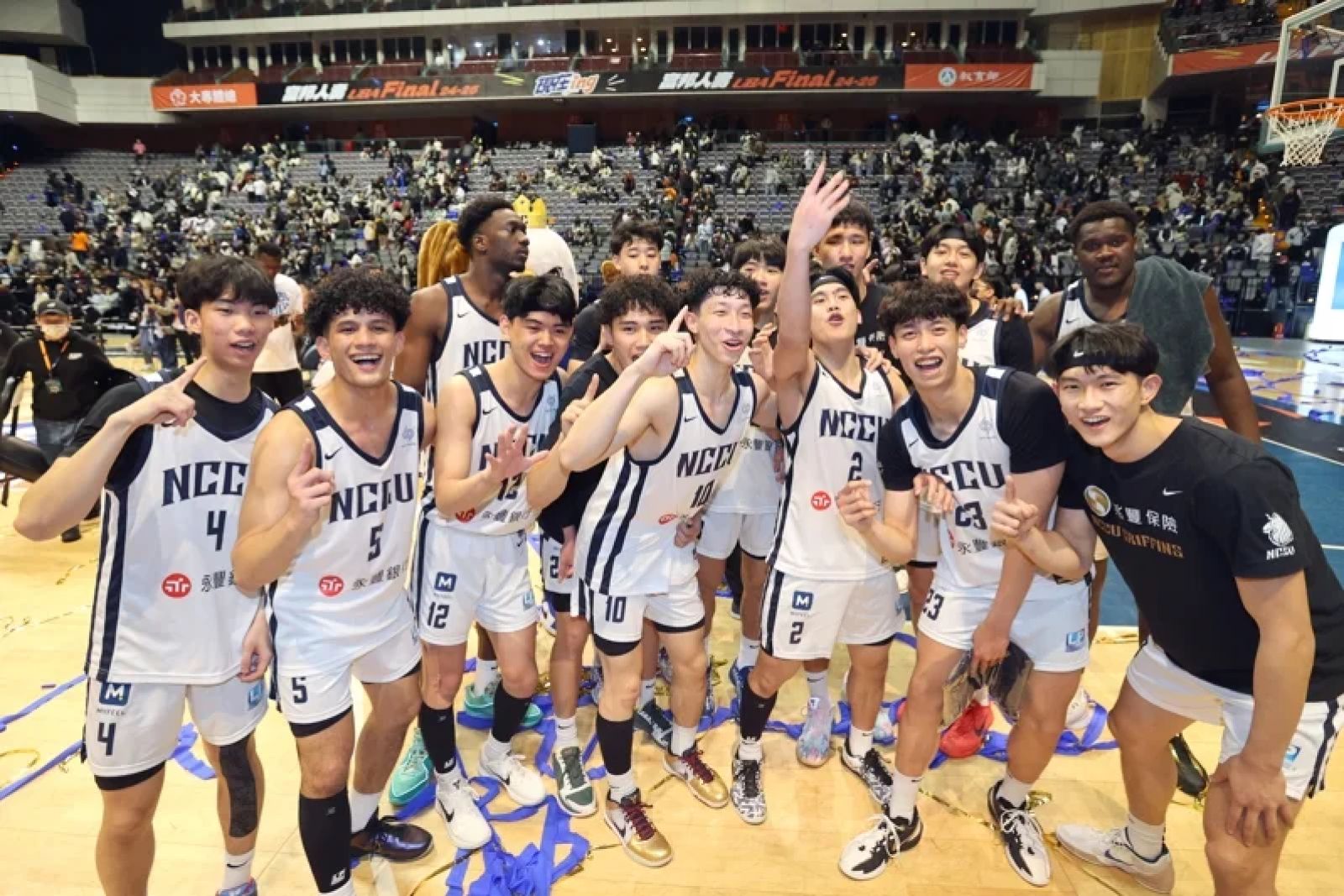 UBA / 包MVP等三個人獎 宋昕澔：證明我可以帶領球隊 | 籃球筆記