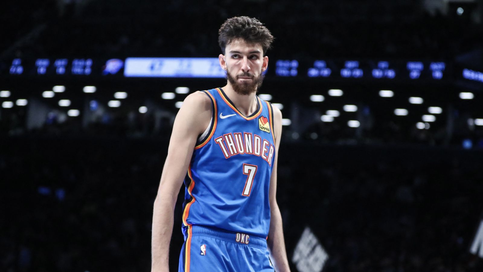 NBA / Chet&SGA聯手攻63分 Chet追平Westbrook新秀賽季30分場次紀錄 | 籃球筆記