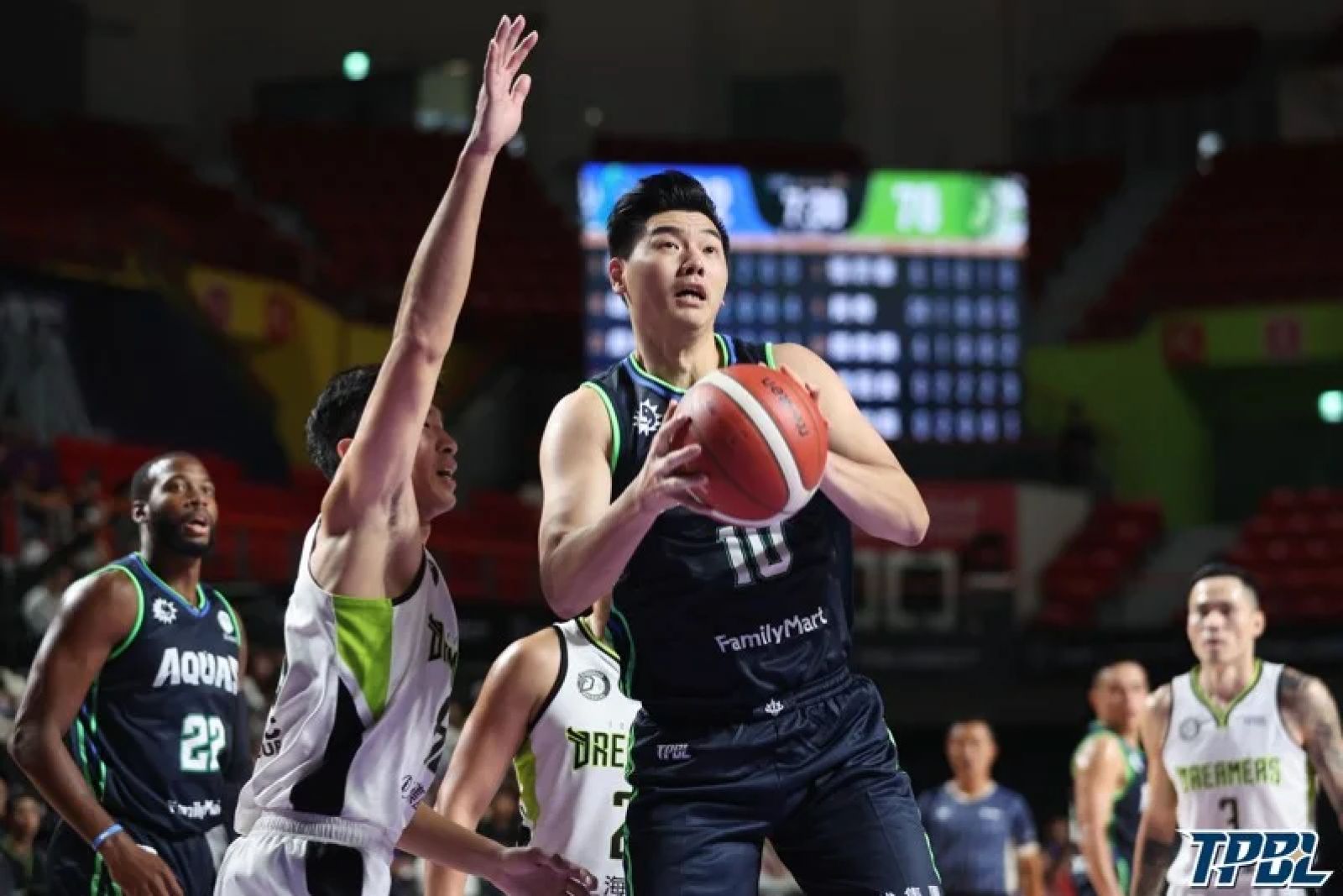 TPBL/ 連兩戰都贏超過20分 火熱海神熱身賽收2連勝 | 籃球筆記