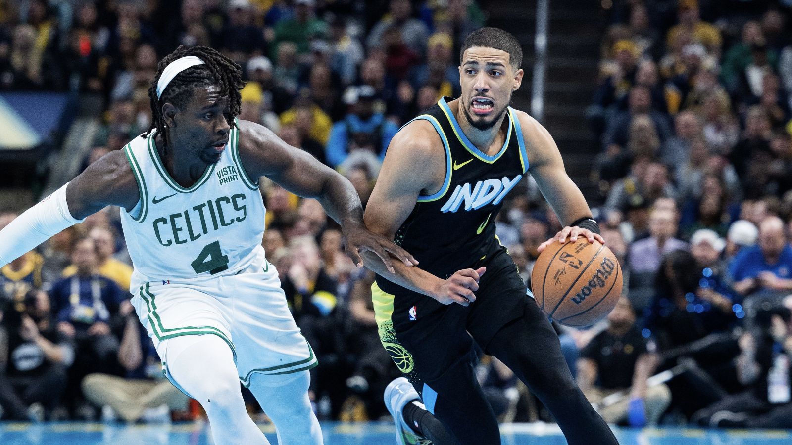 【影片】NBA / 半場還使用吸入器 Haliburton賽後談目標：當然是冠軍 | 籃球筆記