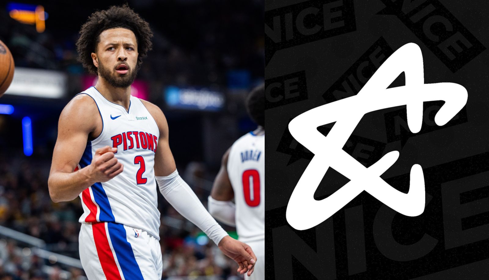 NBA/ 以名字縮寫「CC」為設計靈感！Cade Cunningham個人LOGO正式曝光 | 籃球筆記