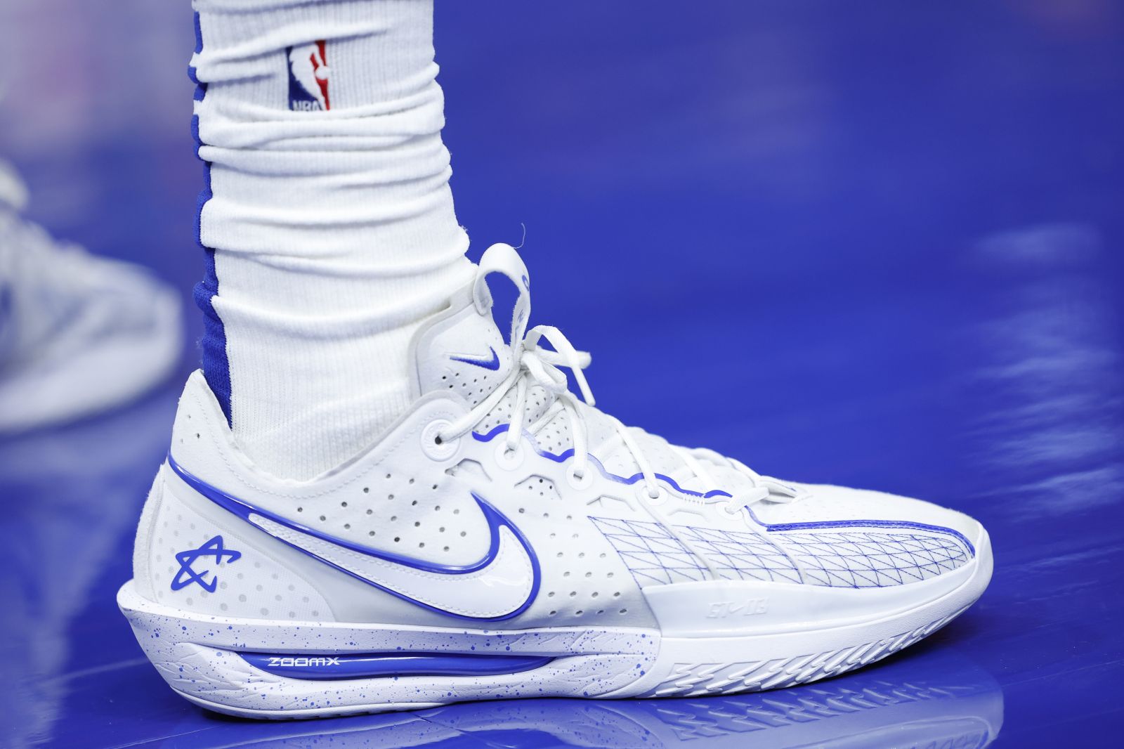 NBA/ 以名字縮寫「CC」為設計靈感！Cade Cunningham個人LOGO正式曝光 | 籃球筆記