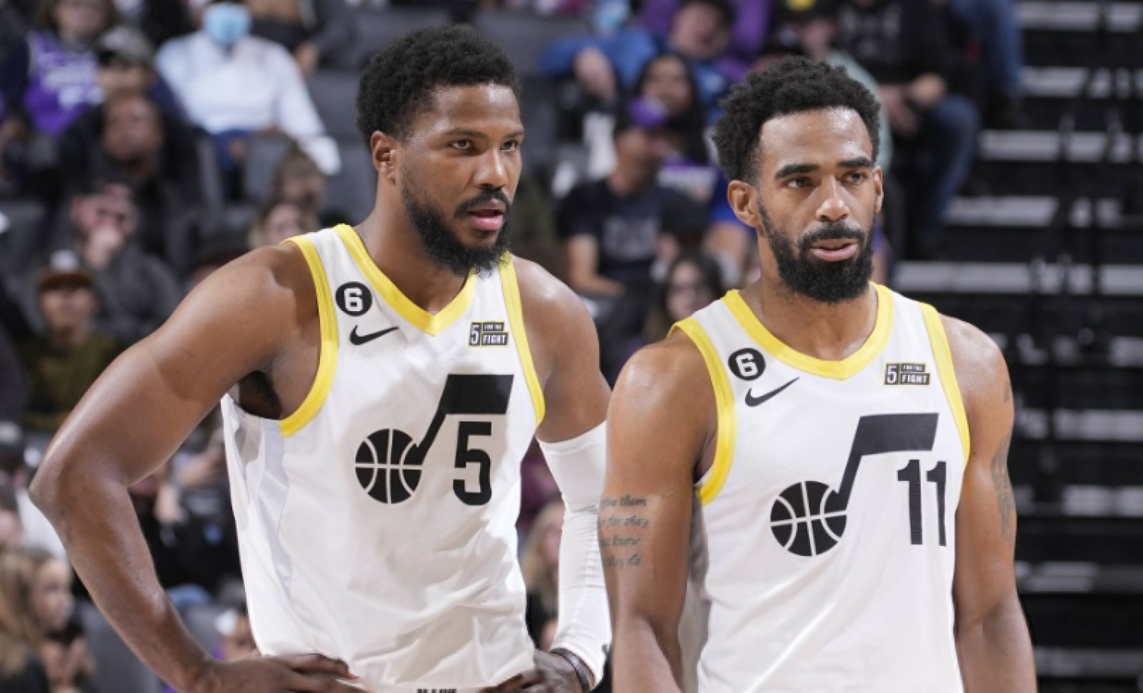 NBA/ Conley憶被交易：我跟Beasley打《Call of Duty》時，他跟我說我們都被交易了 | 籃球筆記