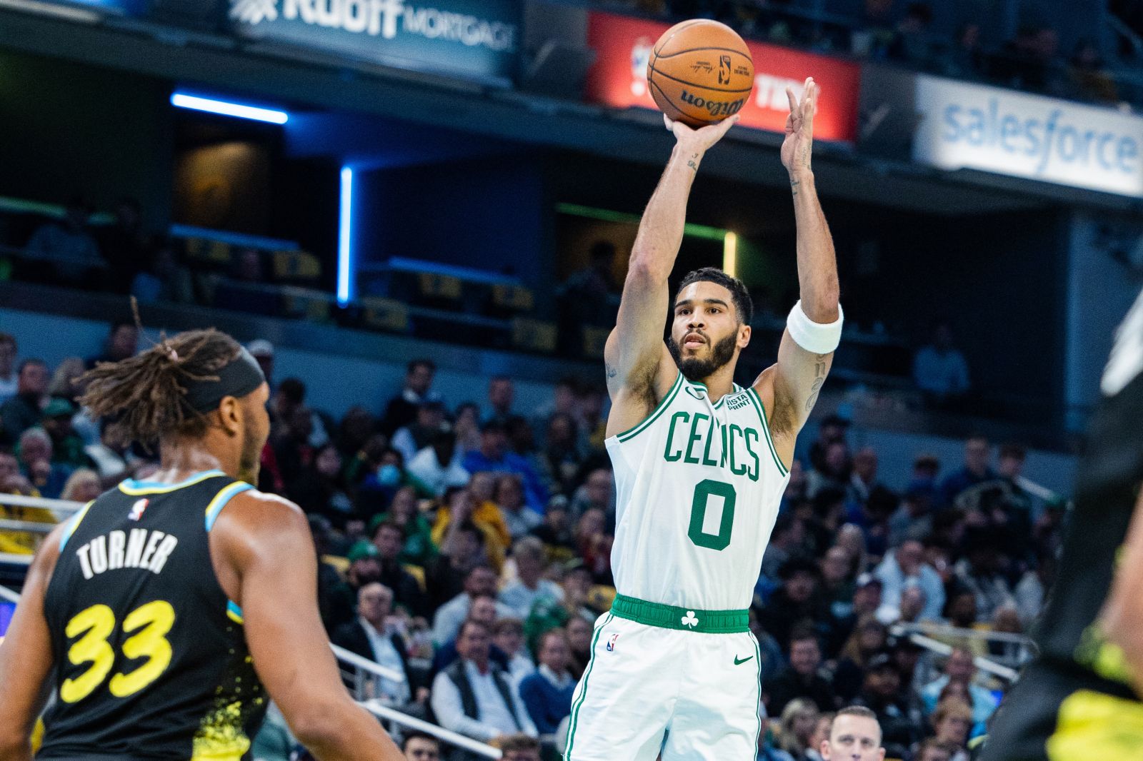 【影片】NBA / 錦標賽八強止步 Tatum：「我他X的超想去拉斯維加斯，也許明年吧」 | 籃球筆記