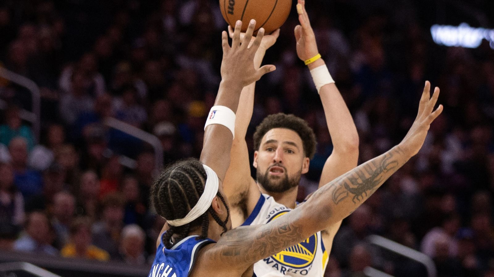 【影片】NBA / 與Kerr對談後獲得情緒解放 Klay：我要好好享受職業生涯的最後一章 | 籃球筆記