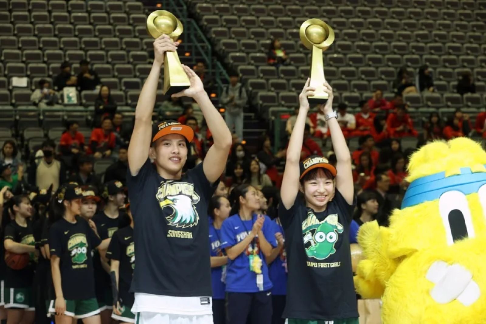 HBL / 「大三元」奪MVP寫歷史 劉程恩：證明矮個子也能拿成績 | 籃球筆記