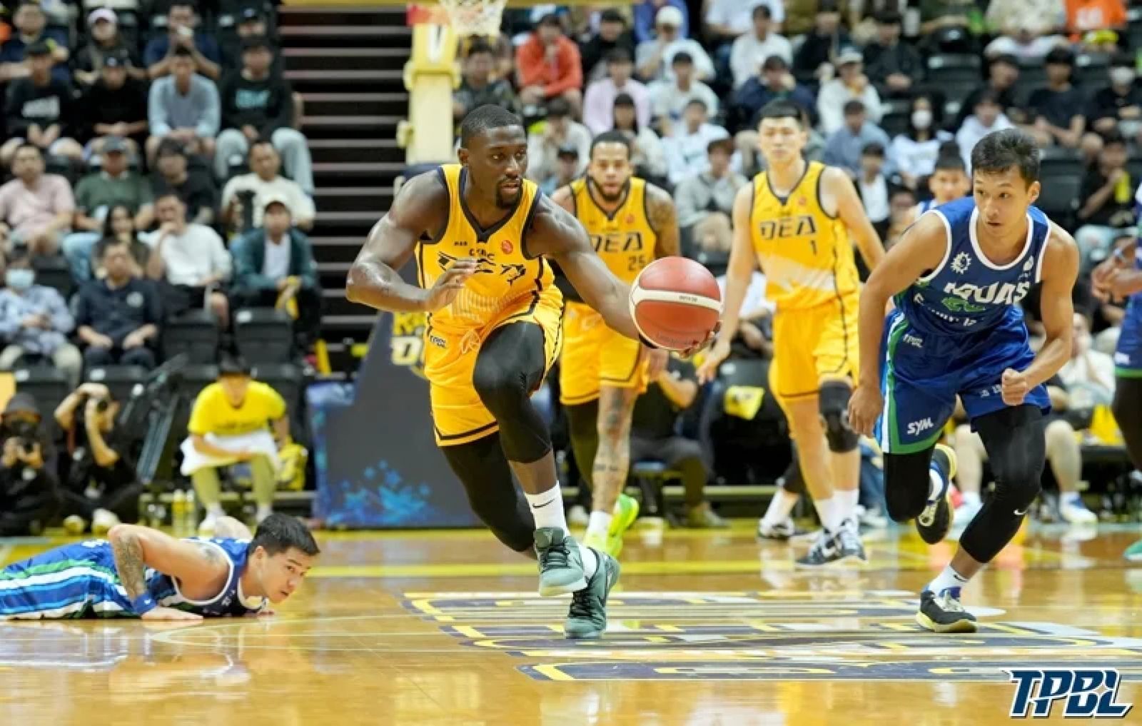 TPBL/ 從落後18分到領先20分 中信特攻中斷海神3連勝 | 籃球筆記