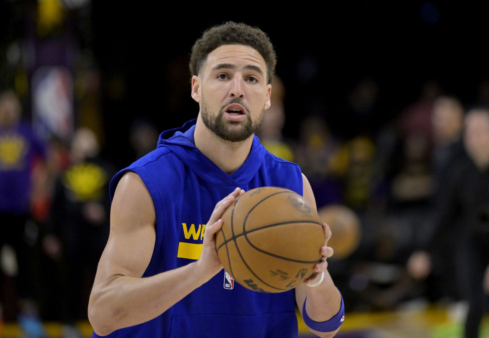 NBA / 要掰了嗎？Klay Thompson退追勇士IG帳號 | 籃球筆記