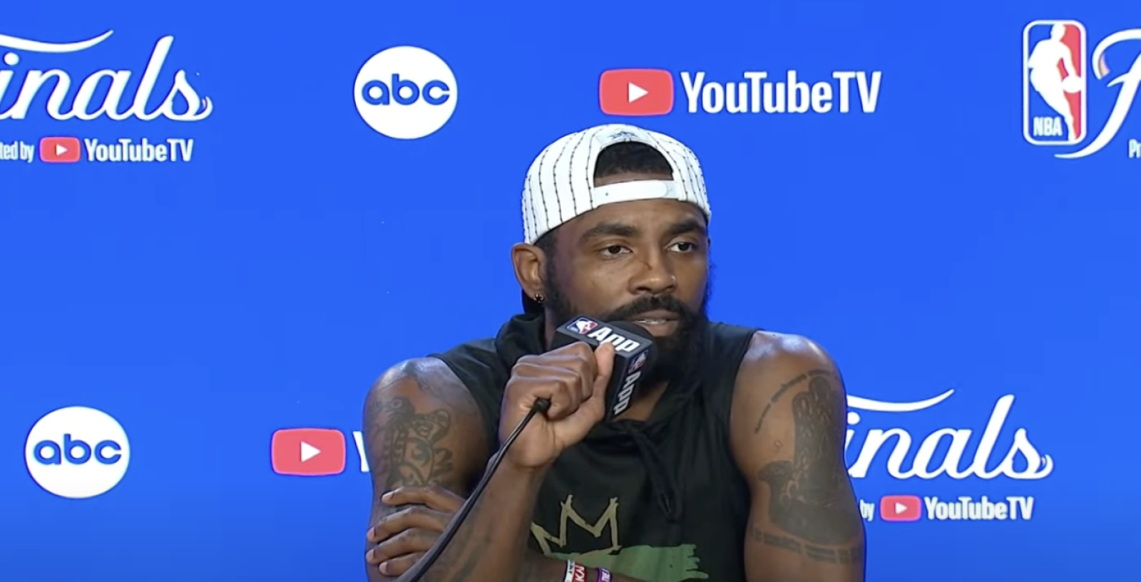 NBA / 在波士頓想表現好但沒達自己標準 Irving：我跟Doncic說是我的錯 | 籃球筆記