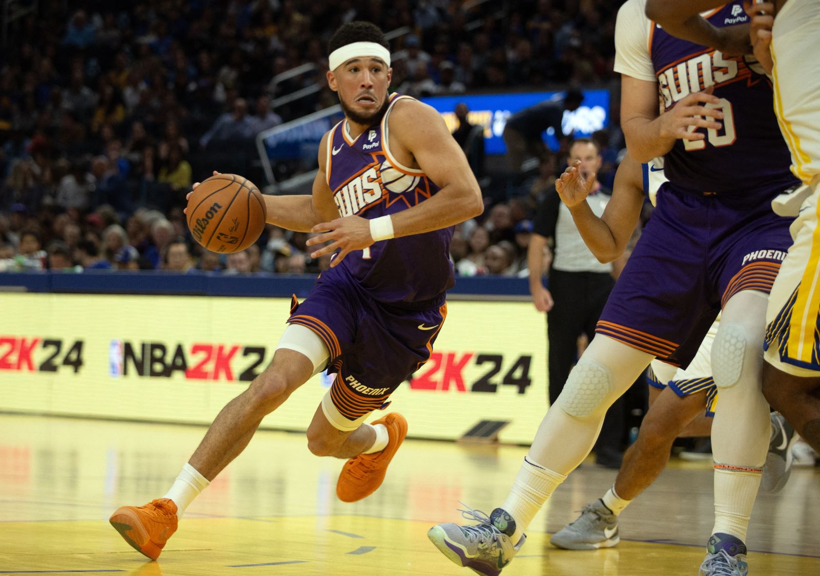 NBA / Booker堅定效忠太陽 即使失望球季仍願續留鳳凰城 | 籃球筆記