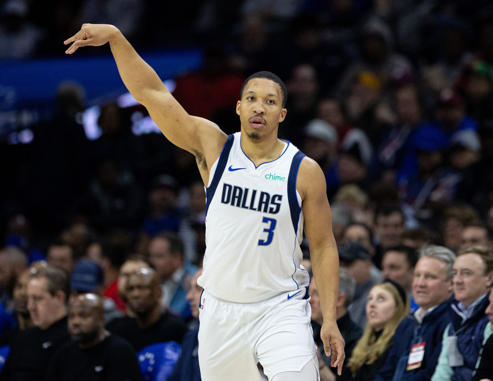 NBA / Finley爆料Grant Williams練球噴Doncic垃圾話 後者練習賽狂打一波26-6 | 籃球筆記