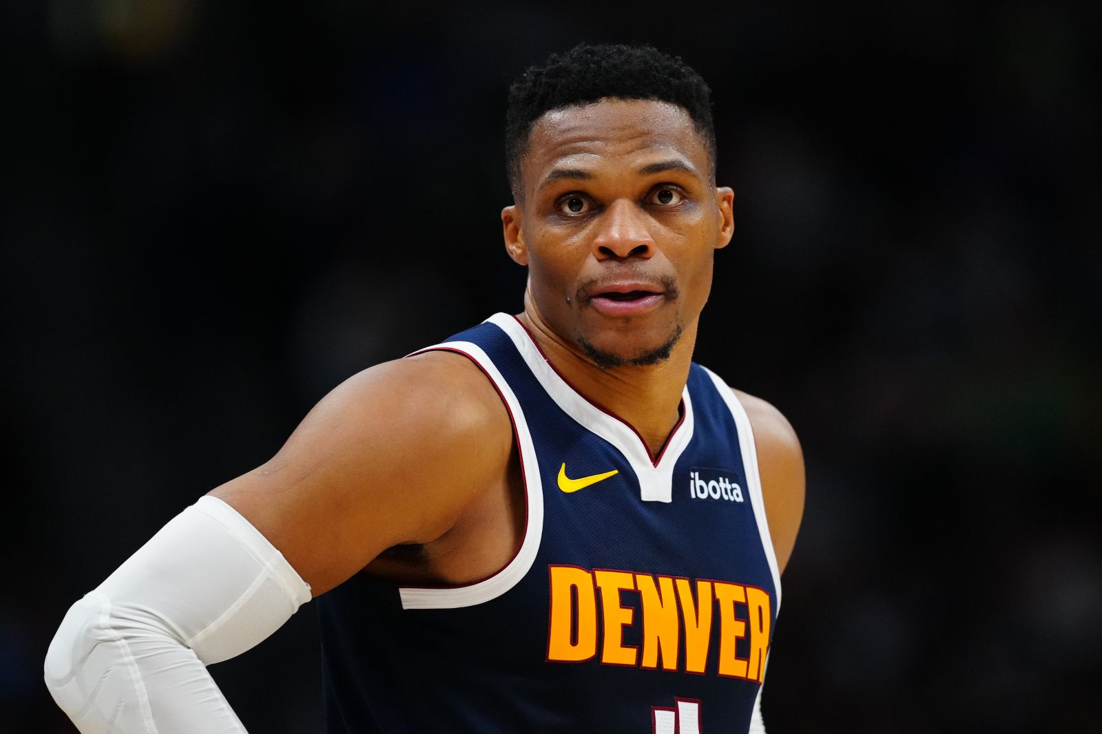 【影片】NBA/ Westbrook攻下29分 金塊成功送雷霆本賽季首敗 | 籃球筆記