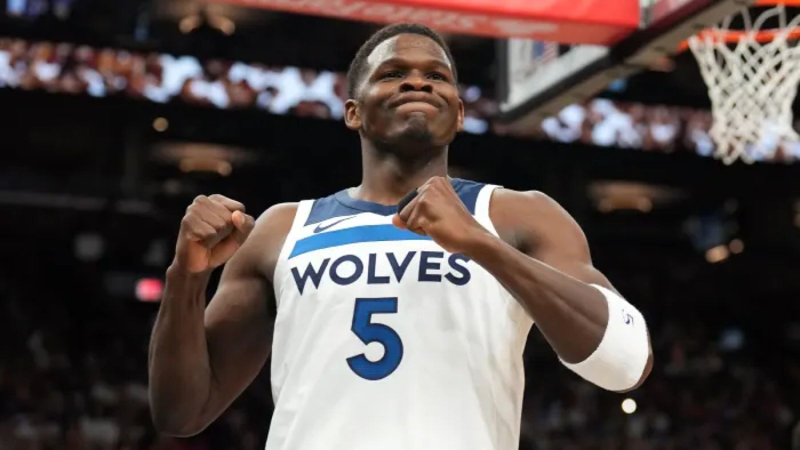 NBA / Edwards談被與Jordan比較：停止吧！他是GOAT 我無法跟他相比 | 籃球筆記