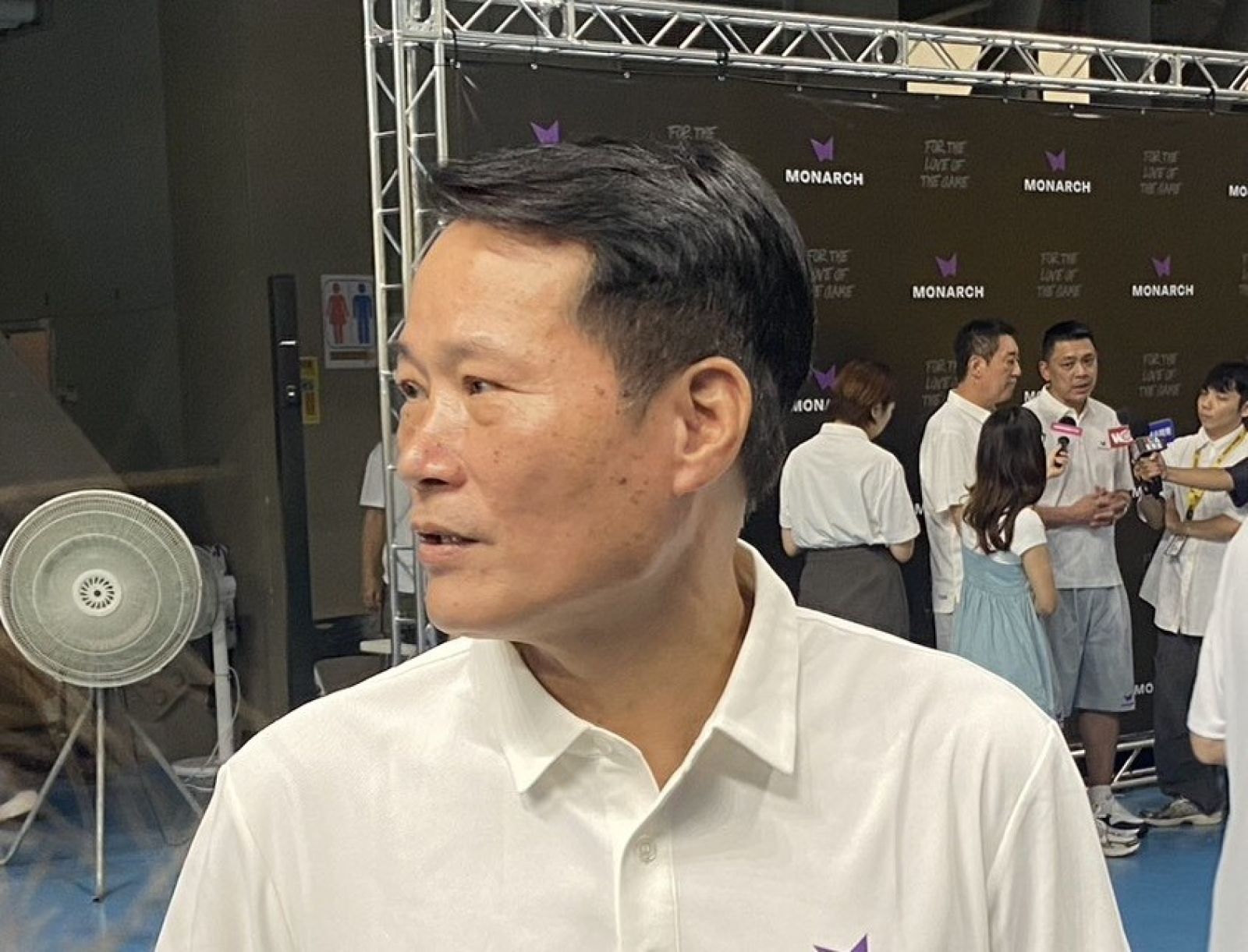 與鋼鐵人合約到期！邱大宗表明SBL、TPBL、PLG都願意執教 | 籃球筆記