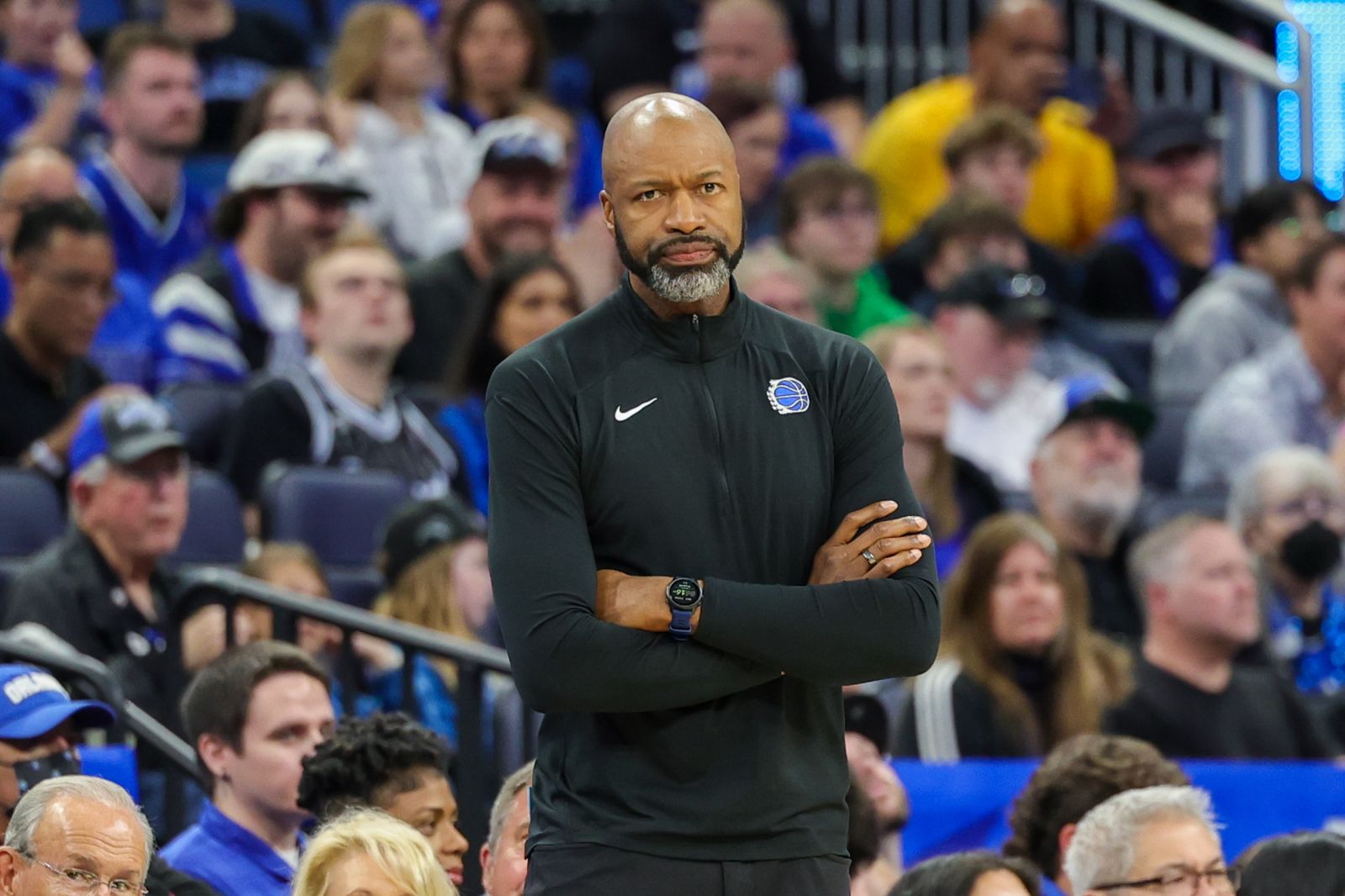 NBA / 戰績早已超越上賽季！魔術與總教練Jamahl Mosley續約4年 | 籃球筆記