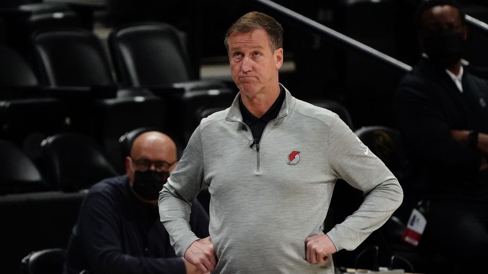 NBA / Stotts離職前曾因開會問題與總教練Adrian Griffin產生疙瘩 | 籃球筆記