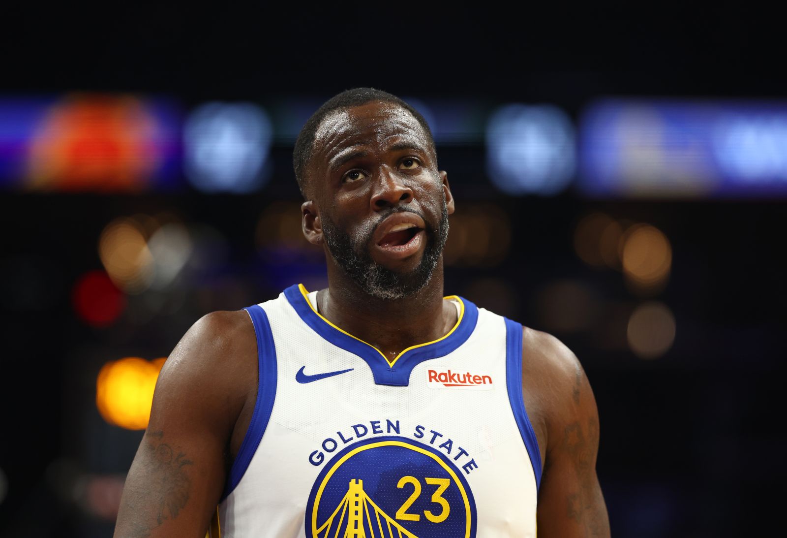 NBA / 解禁！聯盟已經恢復Draymond Green的參賽資格 | 籃球筆記
