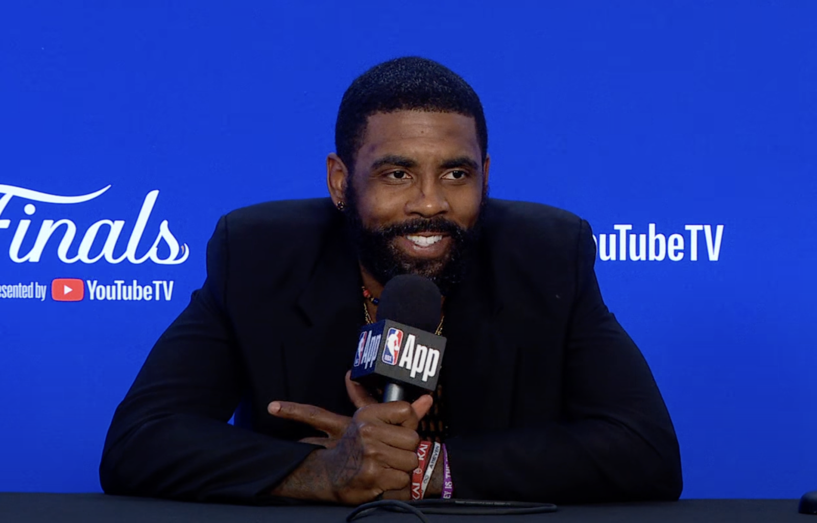 NBA / 前兩戰場均僅14分 Irving談低迷表現：曾經也有0-2落後過，我指的是2016那次 | 籃球筆記