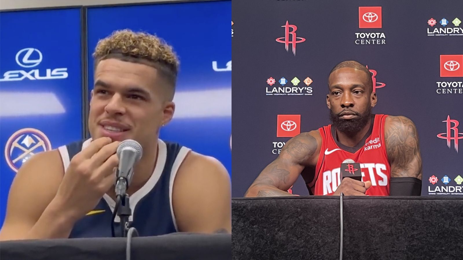 NBA / MPJ開季記者會開Jeff Green玩笑：你們有看到他有多禿嗎？ | 籃球筆記