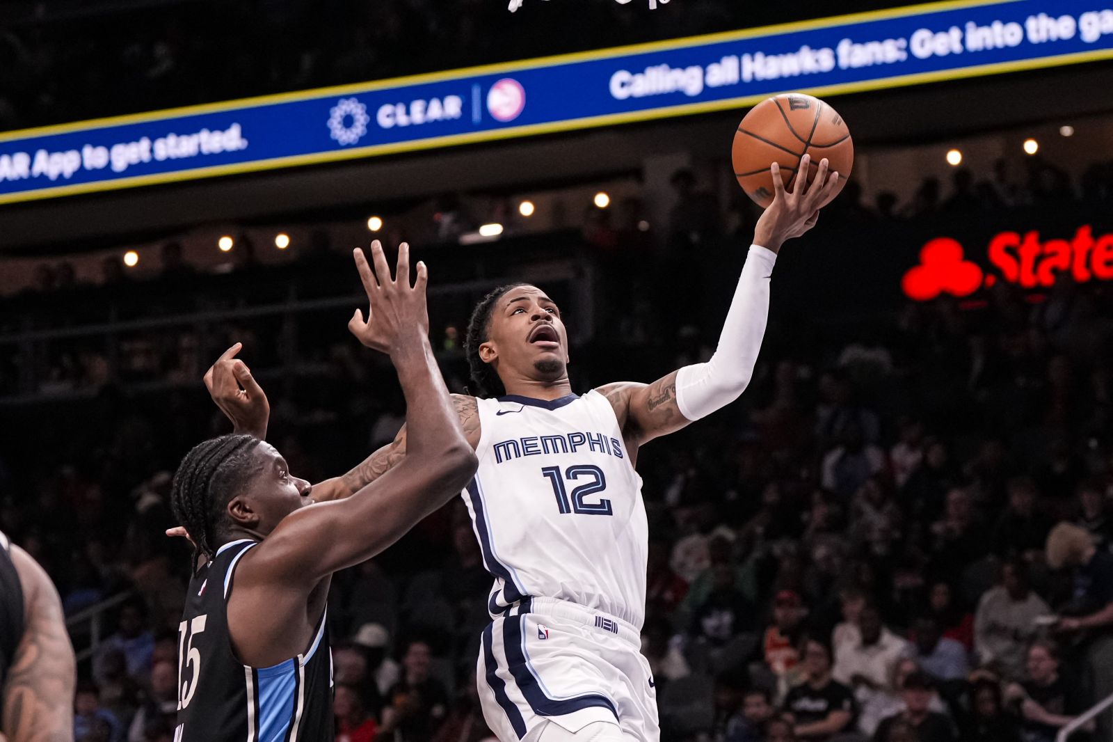 NBA / 強勢回歸！Ja Morant獲選西區單周最佳球員 | 籃球筆記