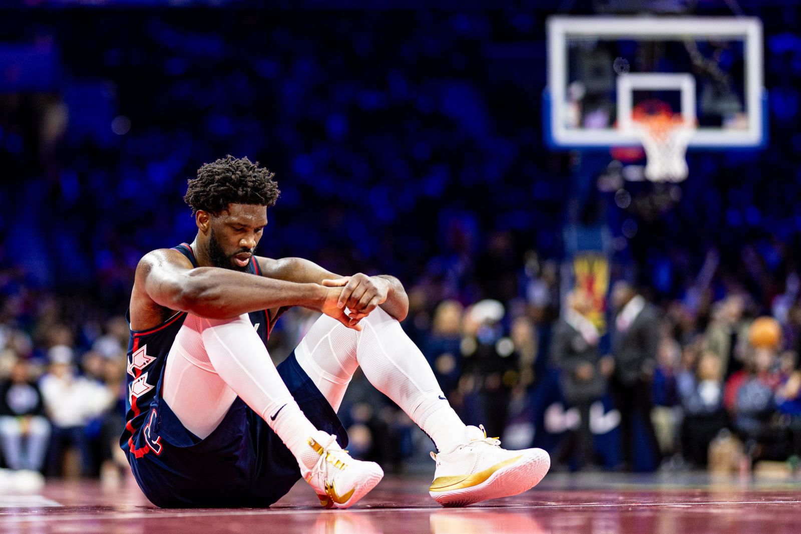 NBA / Joel Embiid因左臀痠痛 將缺席今日背靠背對灰狼比賽 | 籃球筆記 NBA / Joel Embiid因左臀痠痛 將缺席今日背靠背對灰狼比賽 | 籃球筆記