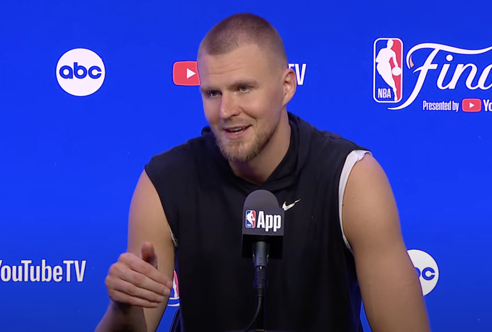 NBA / 相隔38天打比賽就攻下20分 Porzingis：能回來比賽的感覺很好 | 籃球筆記