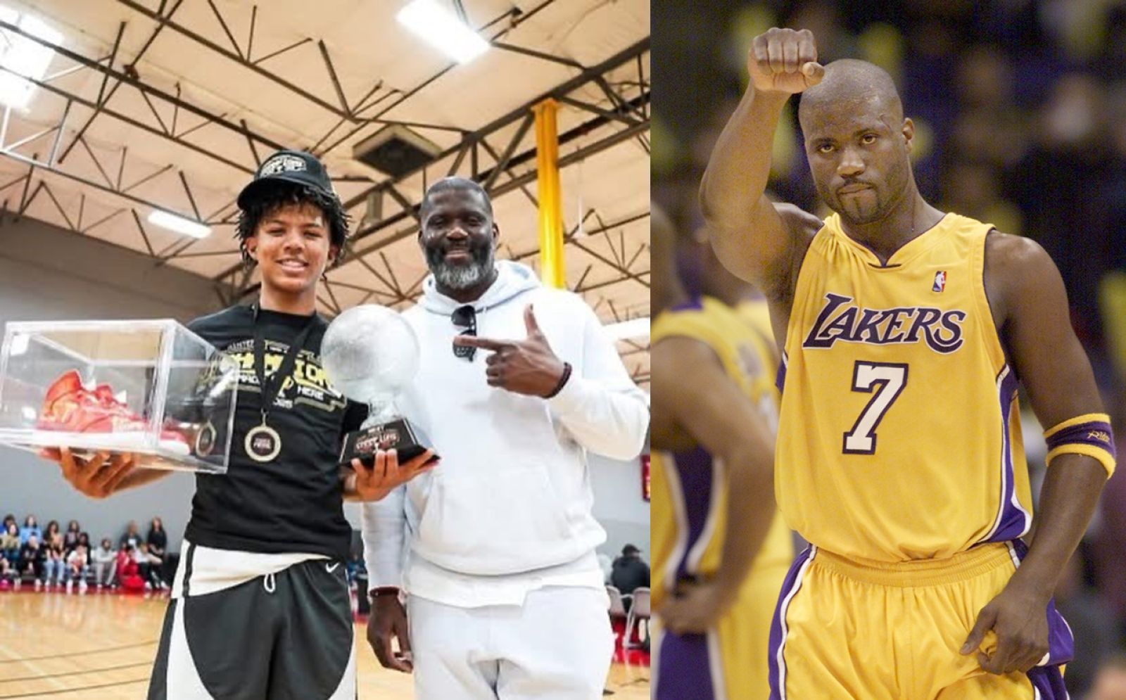 【影片】前灌籃名將Isaiah Rider之子具臺灣血統！並有意在16歲前取得護照為中華男籃效力 | 籃球筆記