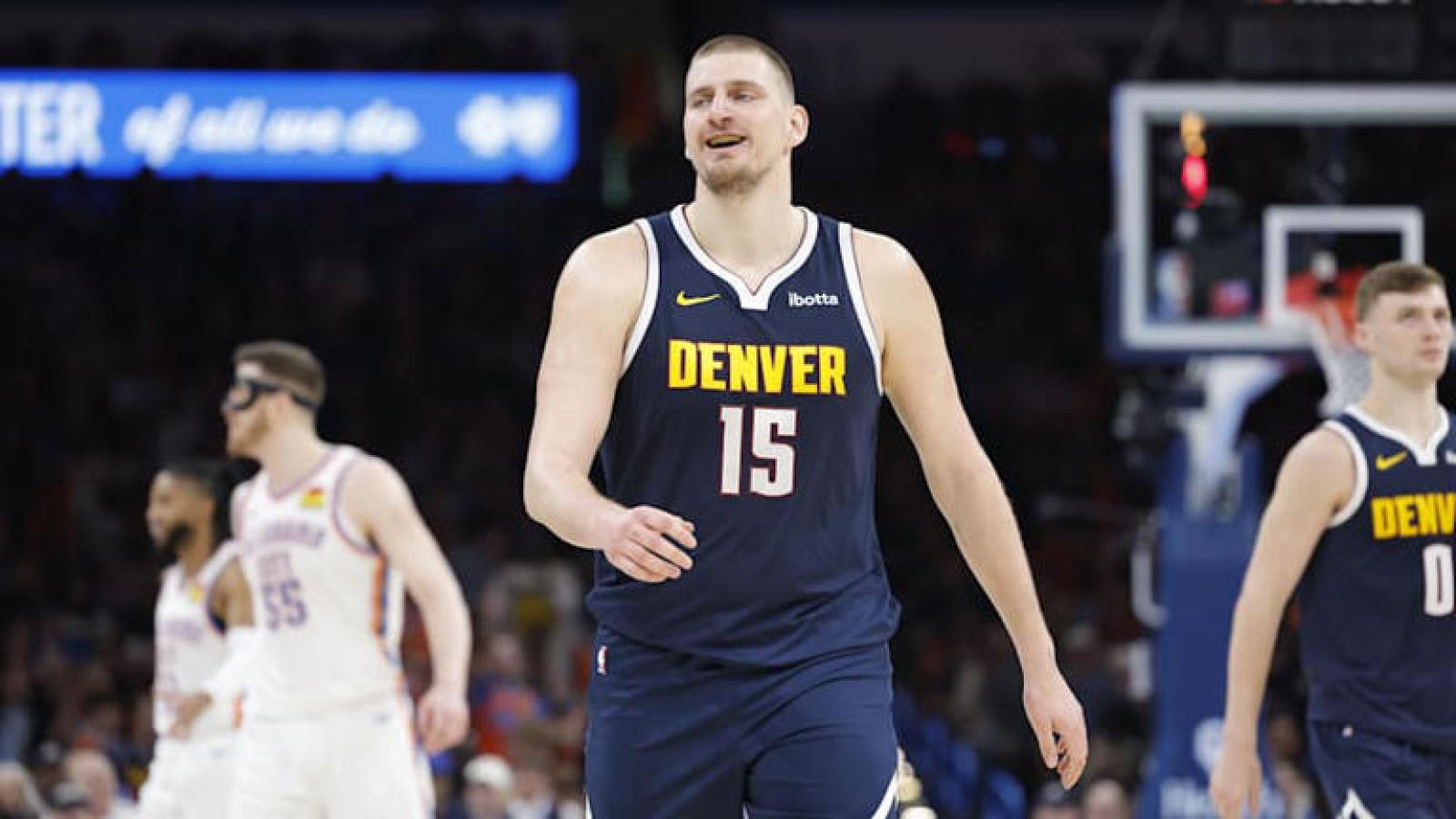 NBA/ 選擇出戰背靠背原因！Jokic：體能教練安排訓練的內容更累 | 籃球筆記