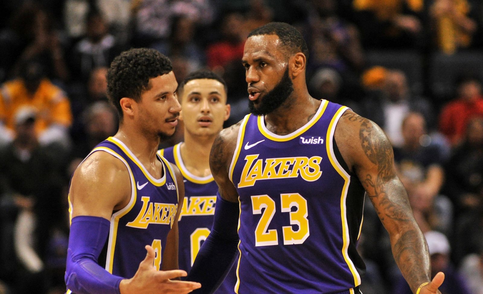【影片】NBA/ Hart：LeBron到底是怎麼打完總決賽再接著打奧運？我都快累死了 | 籃球筆記