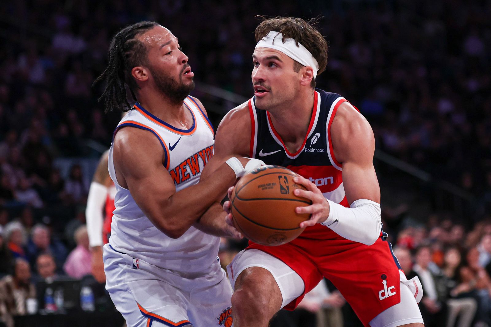 NBA / 巫師留下Corey Kispert 4年5400萬附帶球隊選項 | 籃球筆記