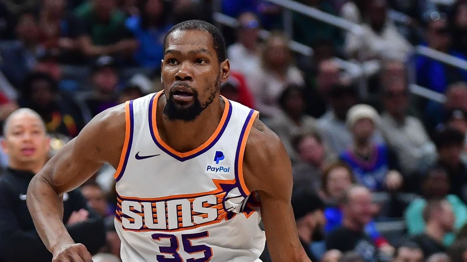 NBA / 出賽場次破19年後新高 KD：我遠離「假摔」的那群人 | 籃球筆記