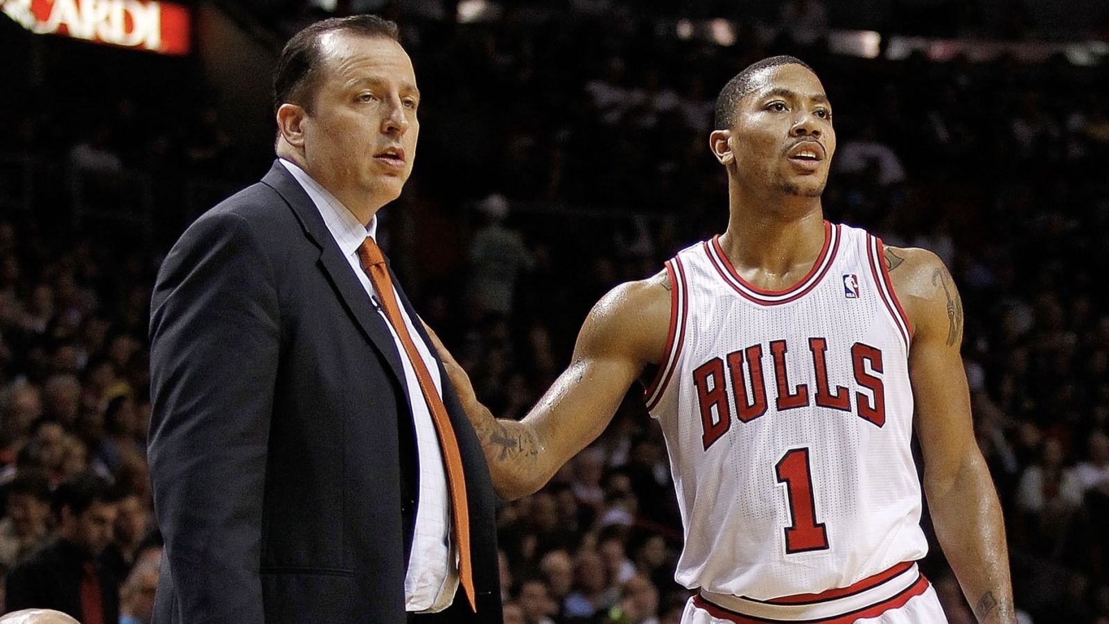 NBA / 三度成為Rose總教練 Thibodeau：我會珍惜與他共事的時光 | 籃球筆記