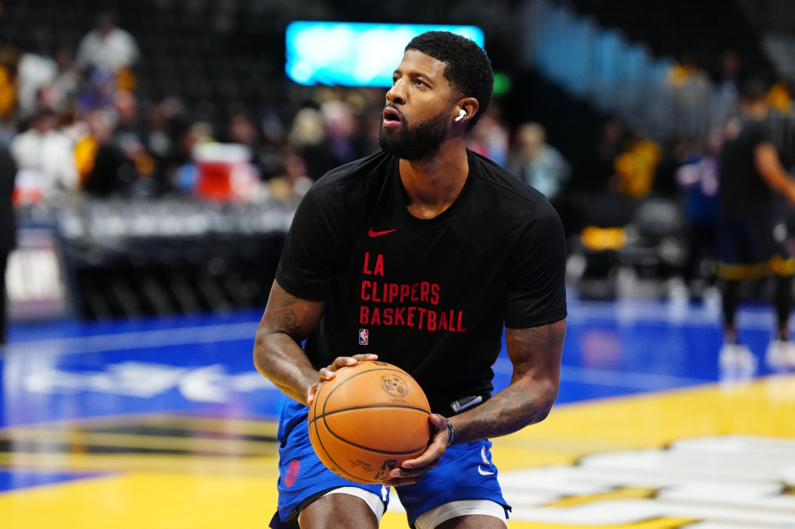 NBA / PG人生展開？傳勇士、尼克、魔術都有意交易得到PG | 籃球筆記