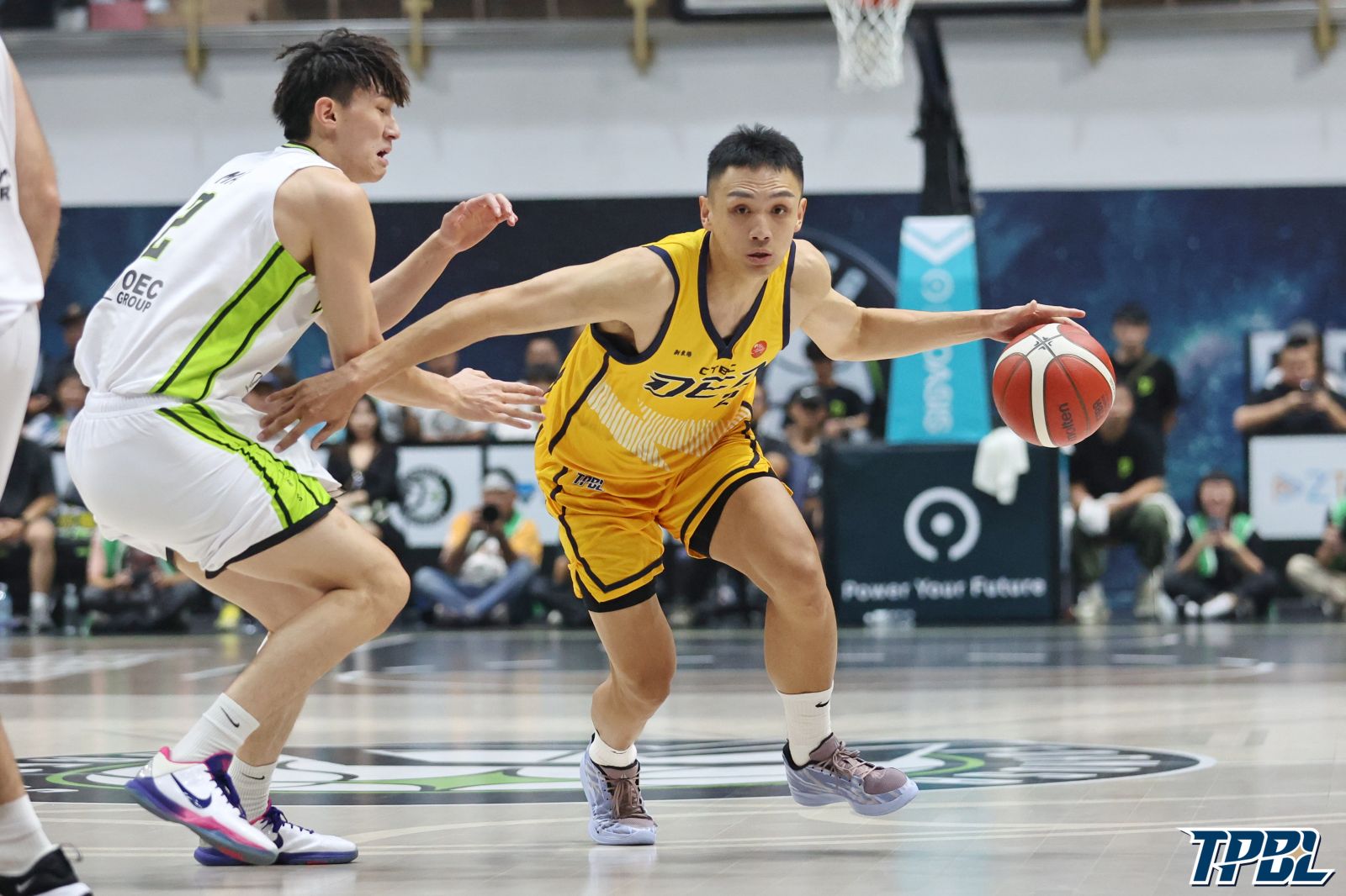 TPBL/ 特攻土洋待磨合 李逸驊解釋未註冊克力斯原因 | 籃球筆記