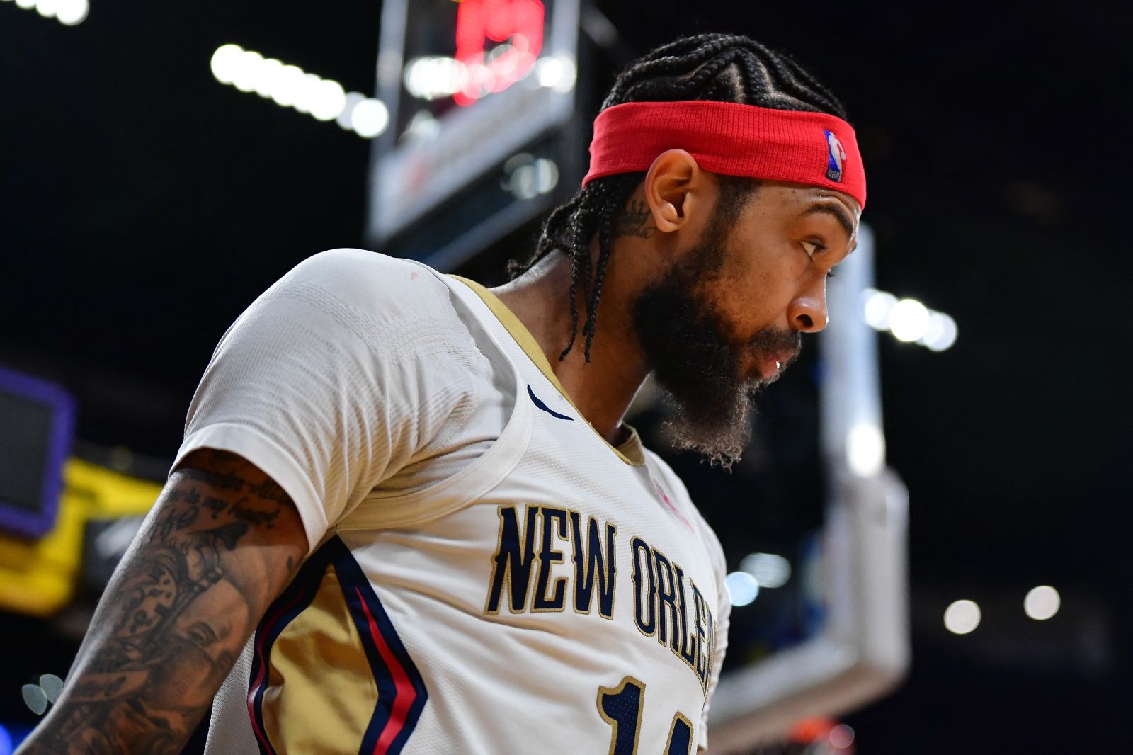 NBA/ Ingram談自己沒入選明星賽：教練派人包夾我卻不投票給我 | 籃球筆記